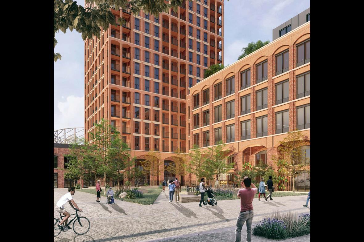 TP Bennett’s 34-storey student tower recommended for approval | News ...